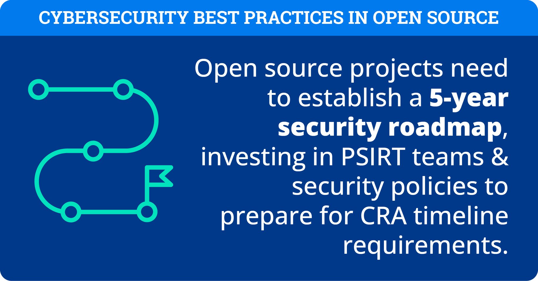 Pathways to Cybersecurity Best Practices in Open Source: How Three Linux Foundation Projects are ...